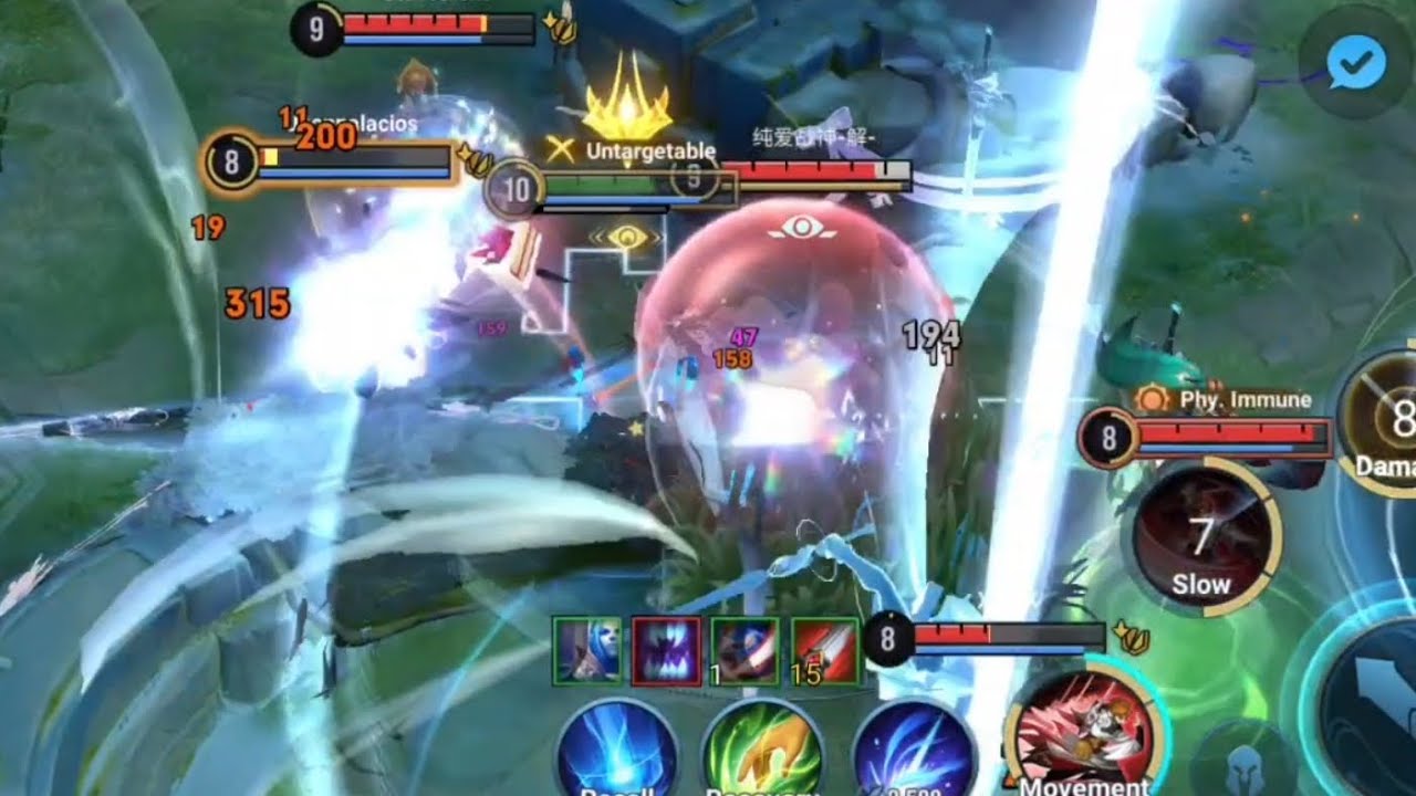 HoK - LI BAI 6-0-11 - PERFECT 16 POINT SCORE - HONOR OF KINGS - YouTube