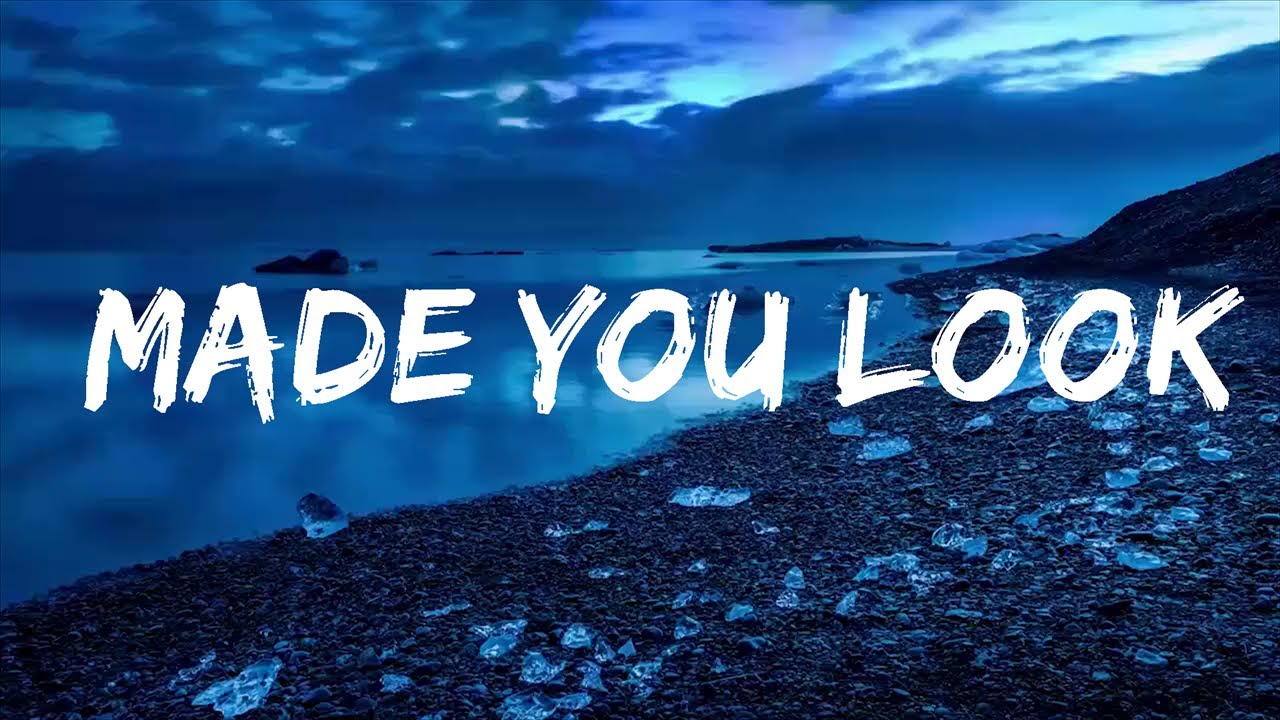 Meghan Trainor - Made You Look (Lyrics) | Lyrics Video (Official) - YouTube