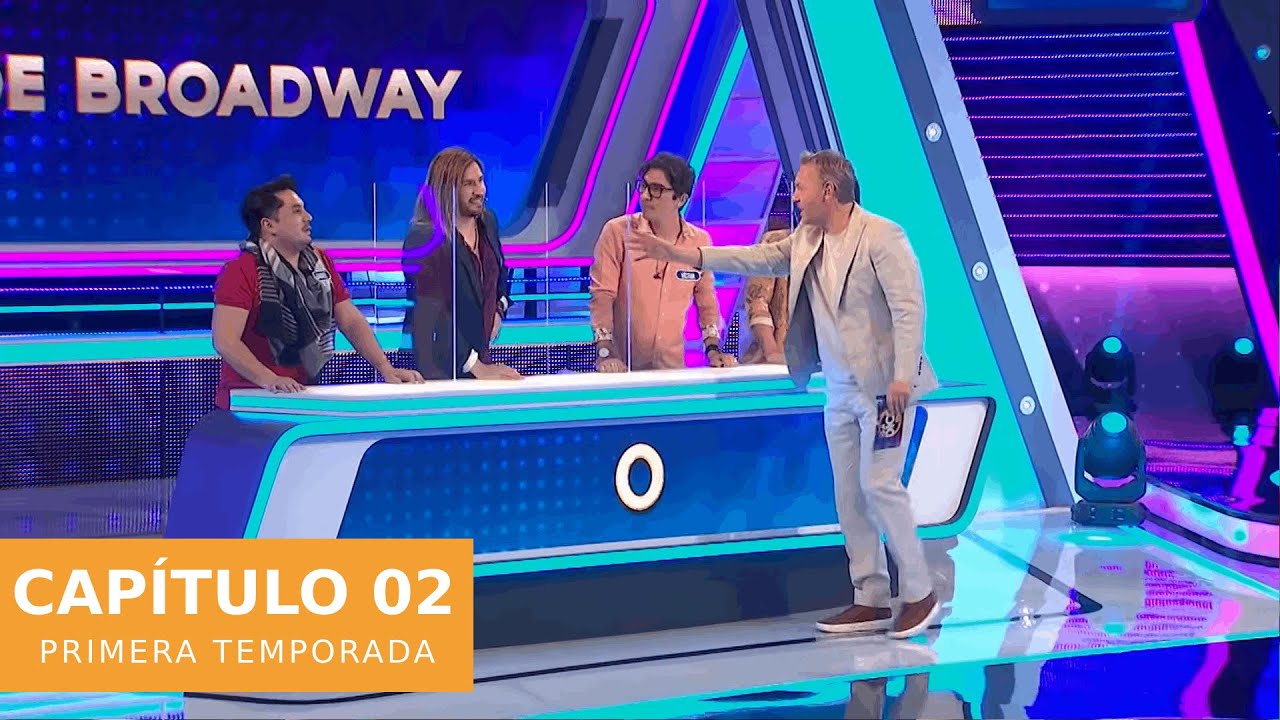 ¡Qué Dice Chile! | Capítulo 02 Primera Temporada | Canal 13 - YouTube