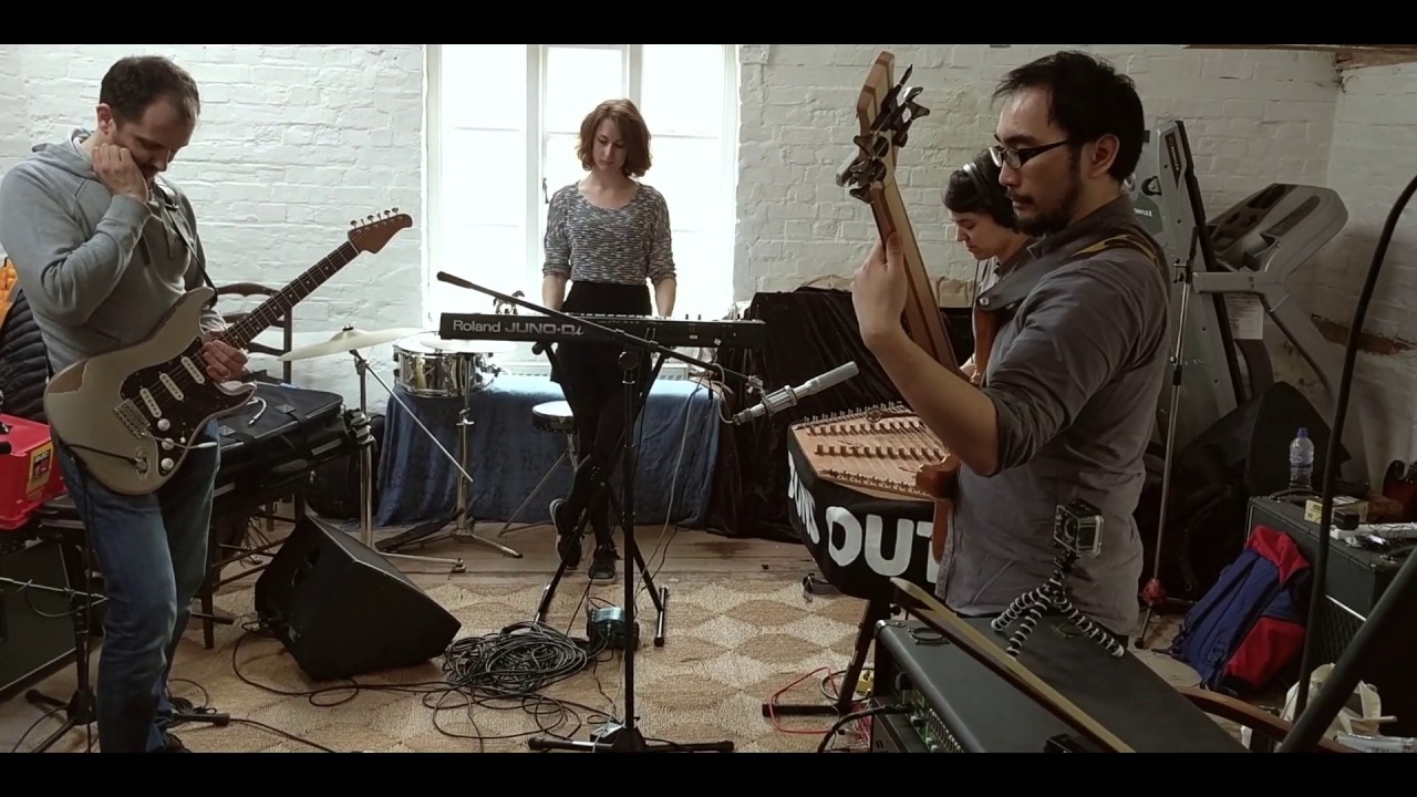Tape Runs Out - Even Colours Follow The Rule (The Mill Live Session ...