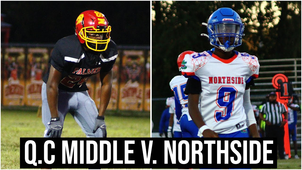Quitman County Middle vs Northside Middle Football – Thursday Gridiron ...