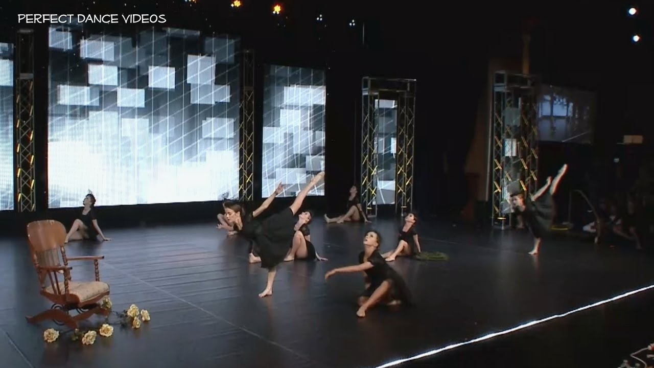 Murrieta Dance Project / I'll Be Seeing You - YouTube