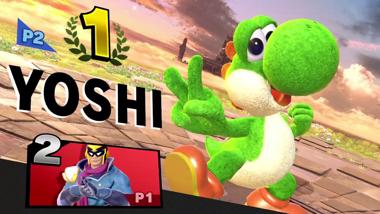 Best tech EVER !! - SSBU - YouTube