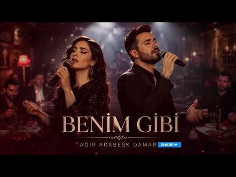 Benim Gibi / Bu Şarkı Ciğer Yakar | Arabesk Damar Şarkı