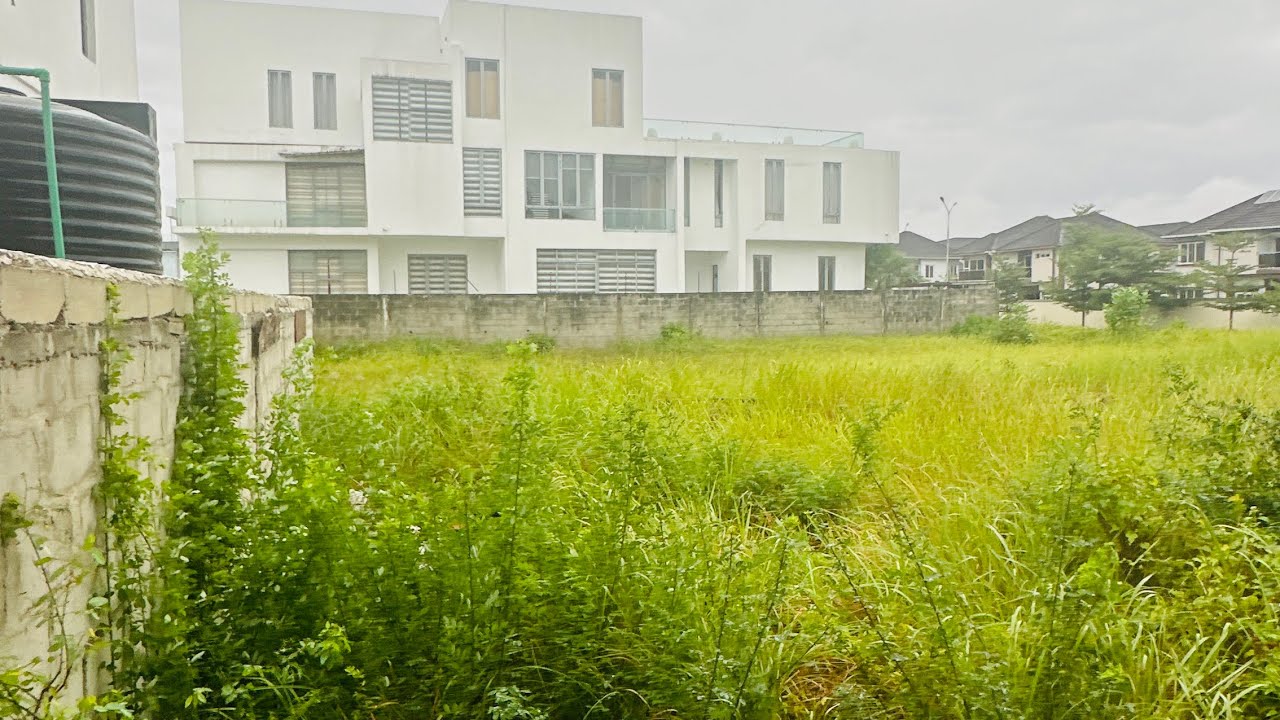 Waterfront Backplot 500SQM Land for Sale at Pinnock Beach Estate - YouTube