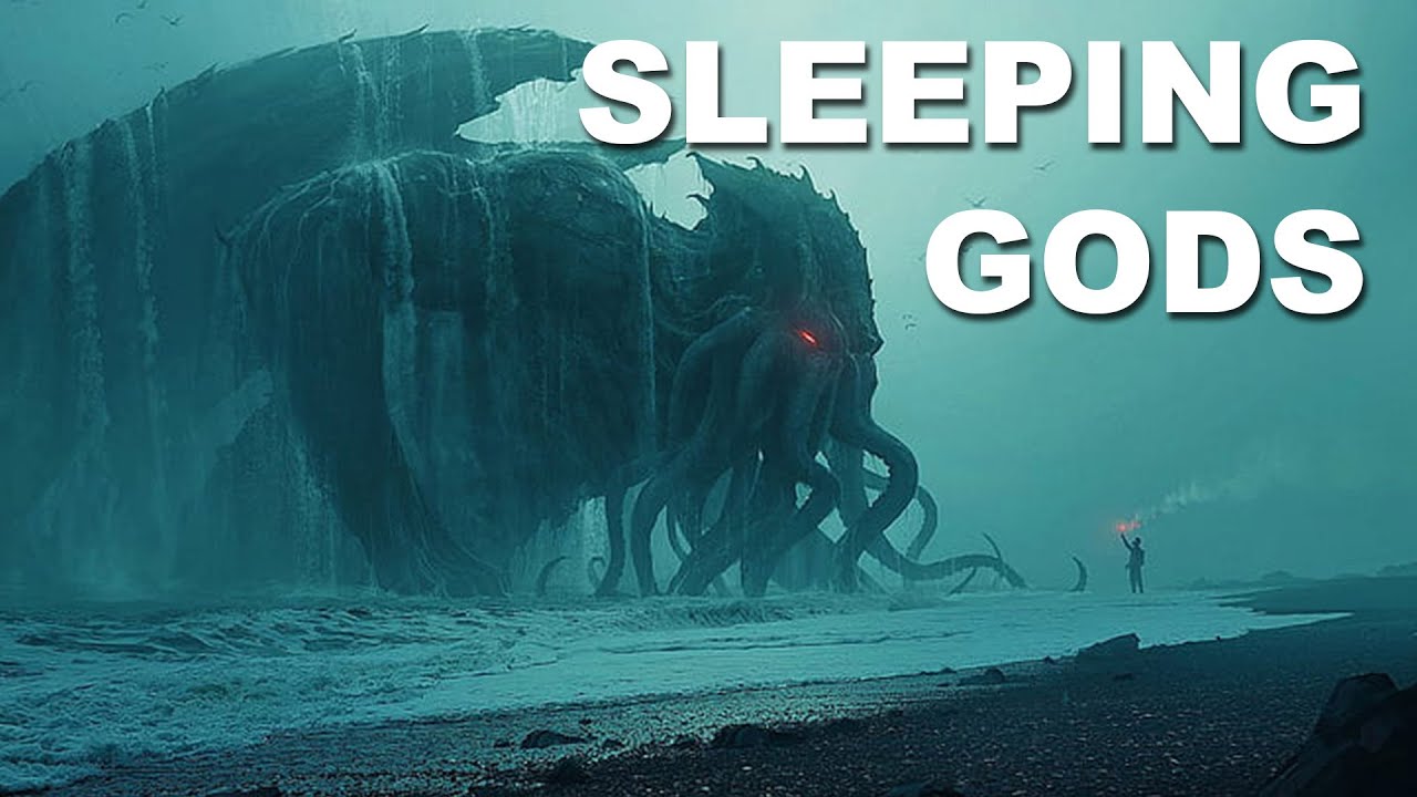 Sleeping Gods | Humans are space orcs? | An HFY Story - YouTube