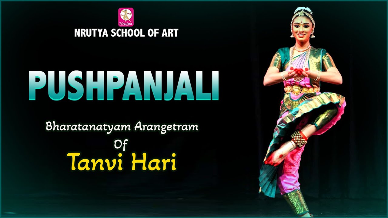 Pushpanjali-Bharatanatyam Dance | Best of Indian Classical Dance ...