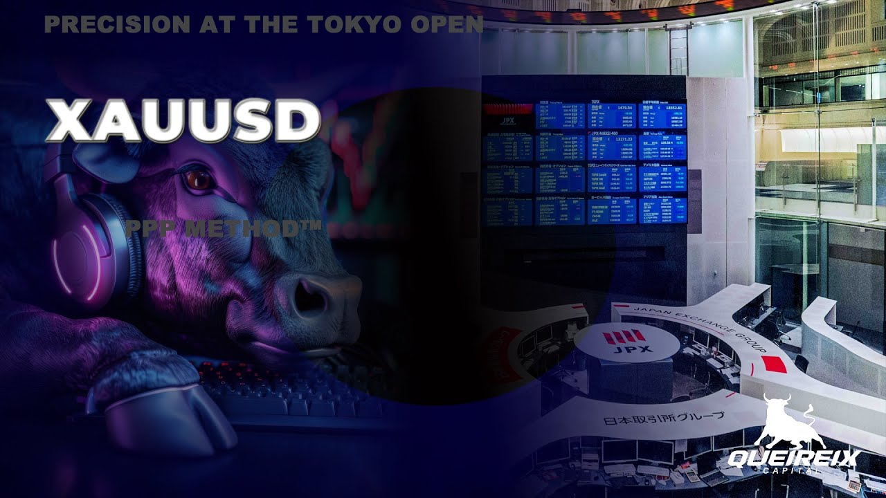 🔴 GOLD LIVE TRADING | Asian Session Scalping XAUUSD | Precision Pulse ...