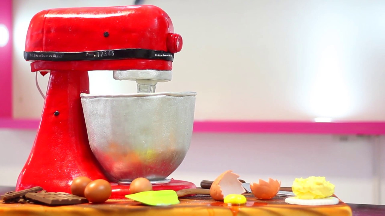 torta batidora - YouTube