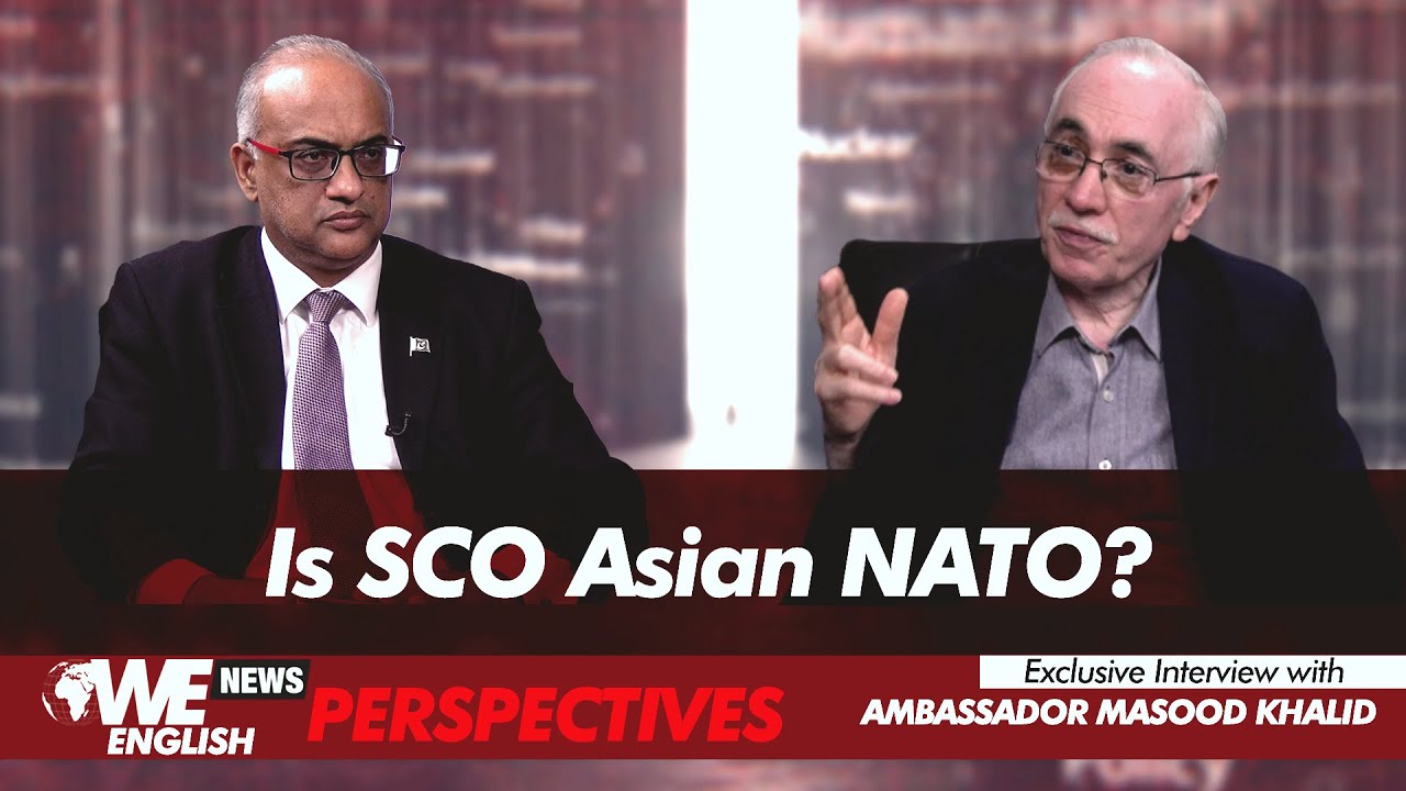 Why SCO is Expanding Beyond Asia? - YouTube