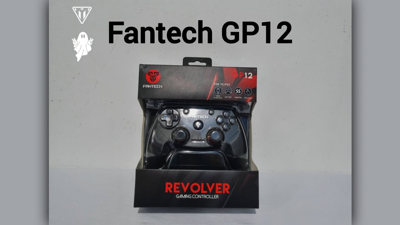Fantech GP12 Unboxing - YouTube