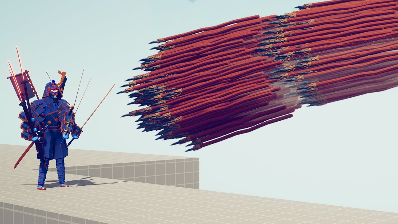 NEW EMPEROR vs EVERY GOD - Totally Accurate Battle Simulator TABS - YouTube