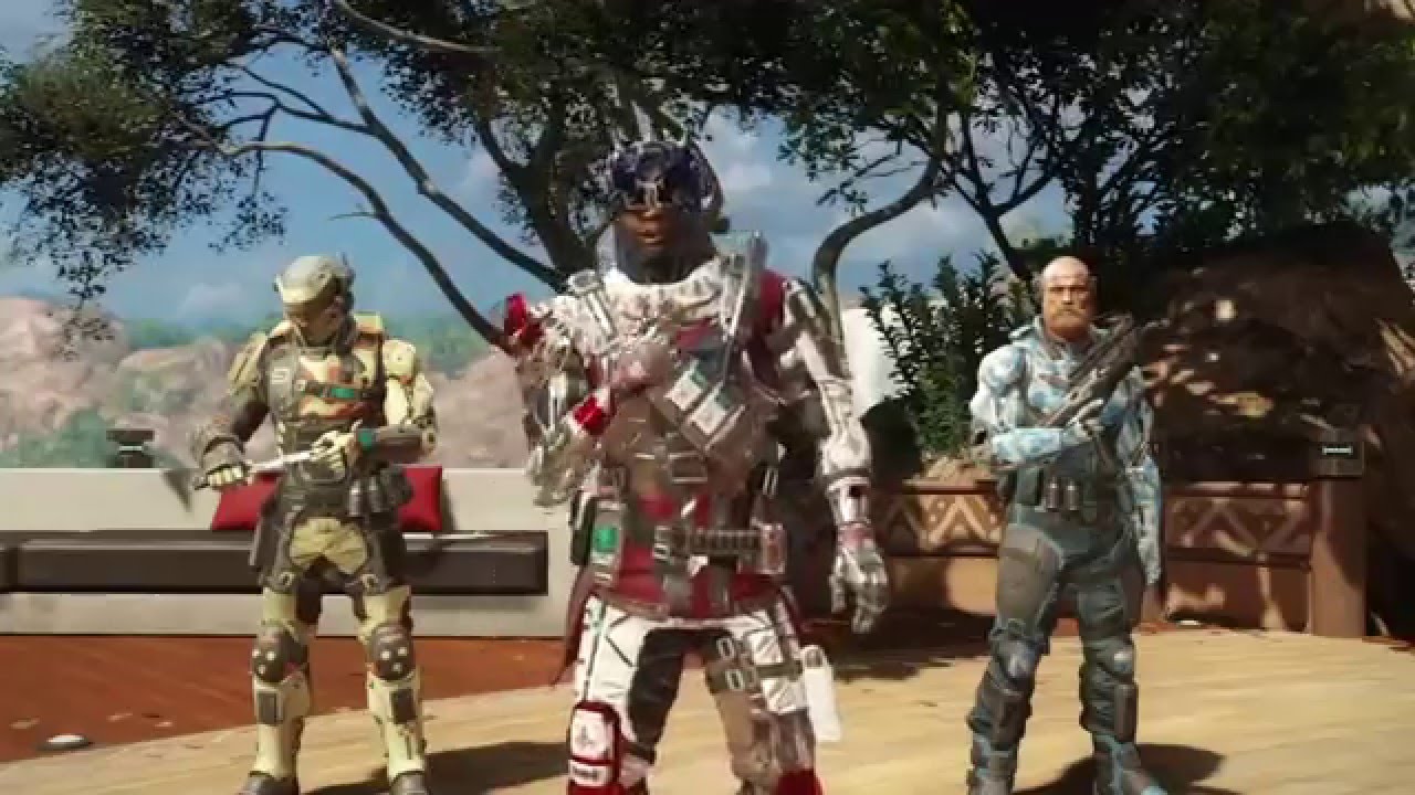 Call of Duty Black Ops 3 Funny Moments + Rage #2 - YouTube