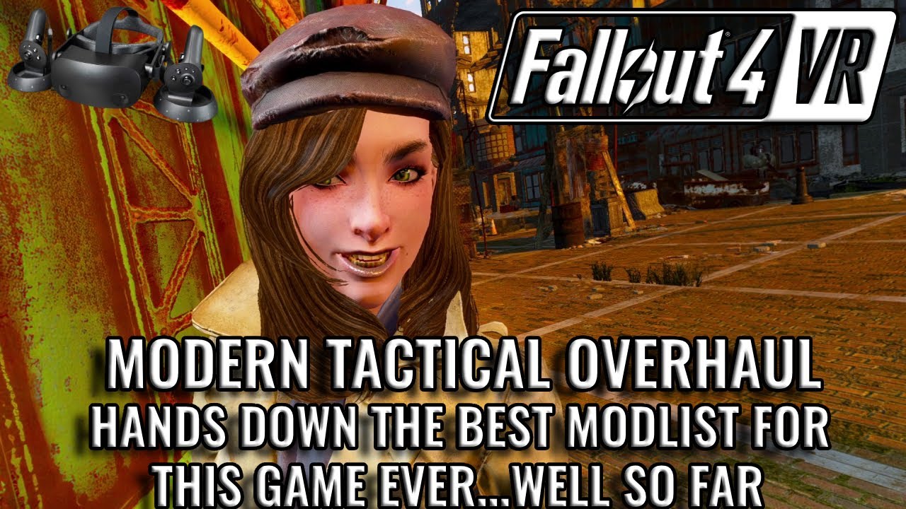 This Realistic Facial Animation Mod is Amazingly Good... - YouTube