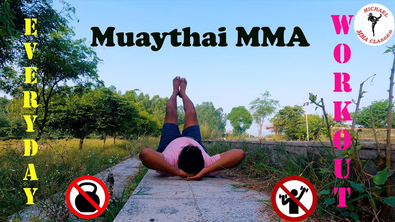 Everyday Workout Routine Day 01 Fitness Training begins - YouTube