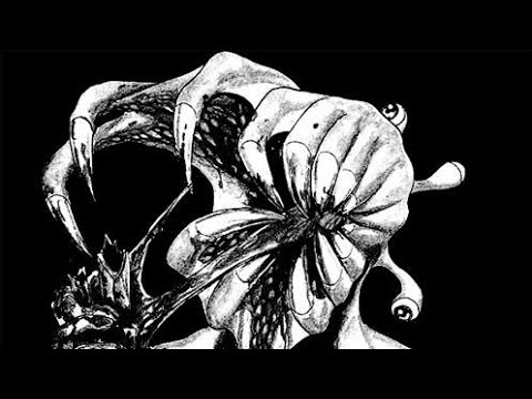 Mon nouveau dessin Parasite (manga) - YouTube