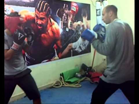 Godzilla Boxing Team Highlight - YouTube