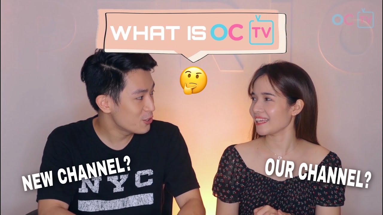 OUR CHANNEL INTRODUCTION ️ (What is OCTV?) - YouTube