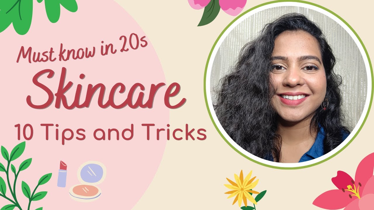 Skincare Secrets I Wish I Knew in My 20s - YouTube