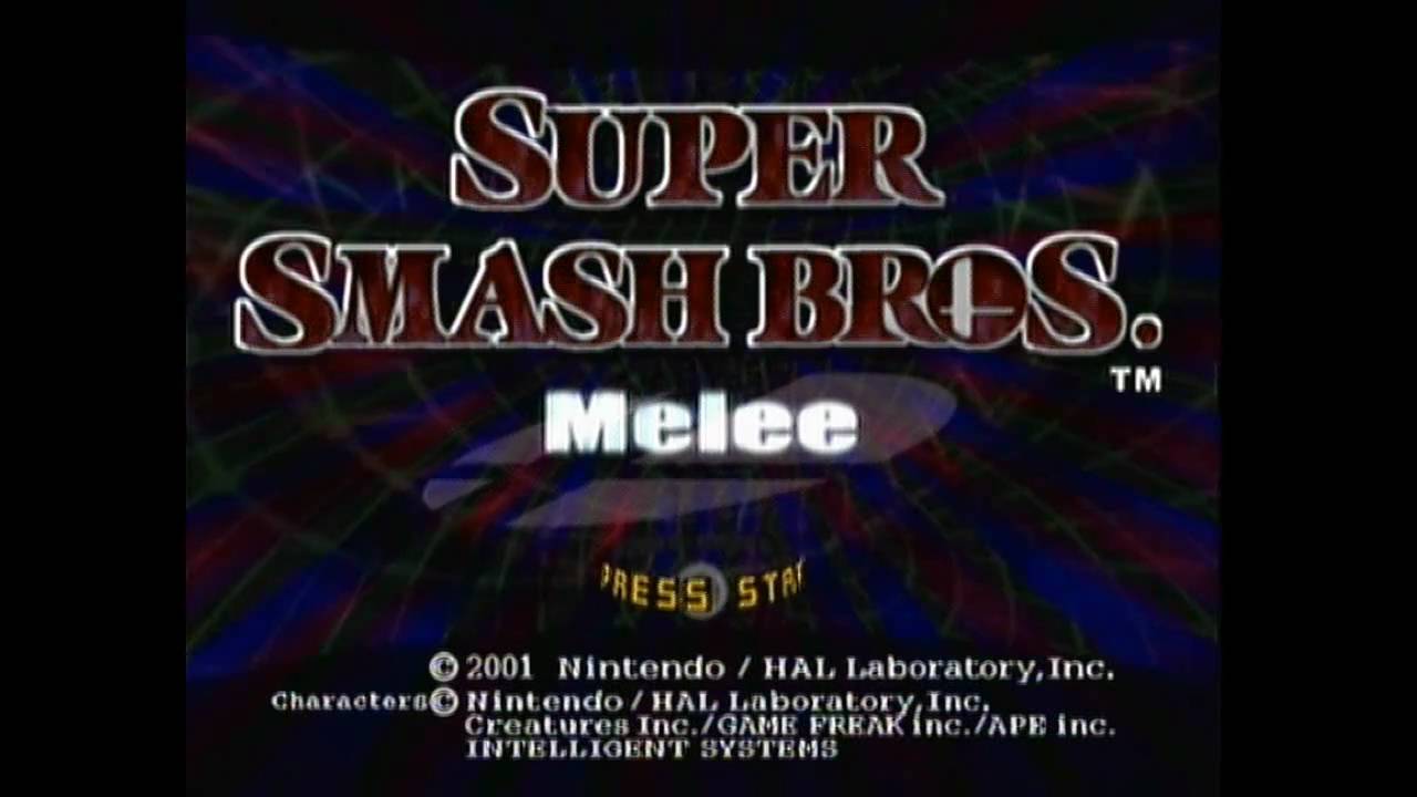 Sonic vs. Super Smash Bros. Melee [All-Star, Very Hard] - YouTube