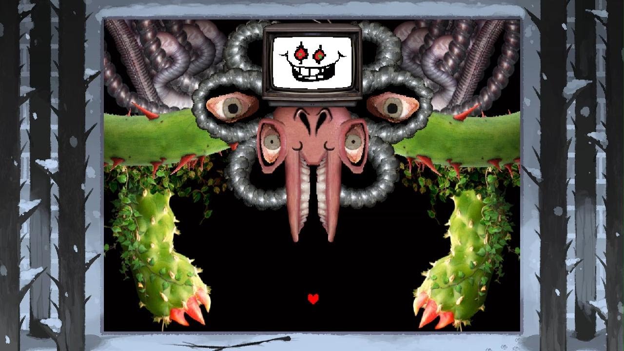 Derrotando Omega Flowey: Guia Completo da Batalha Final na Rota Neutra ...
