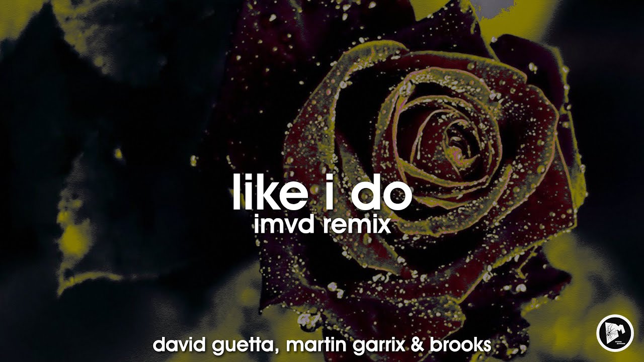 David Guetta, Martin Garrix & Brooks - Like I Do (iMVD Remix) - YouTube