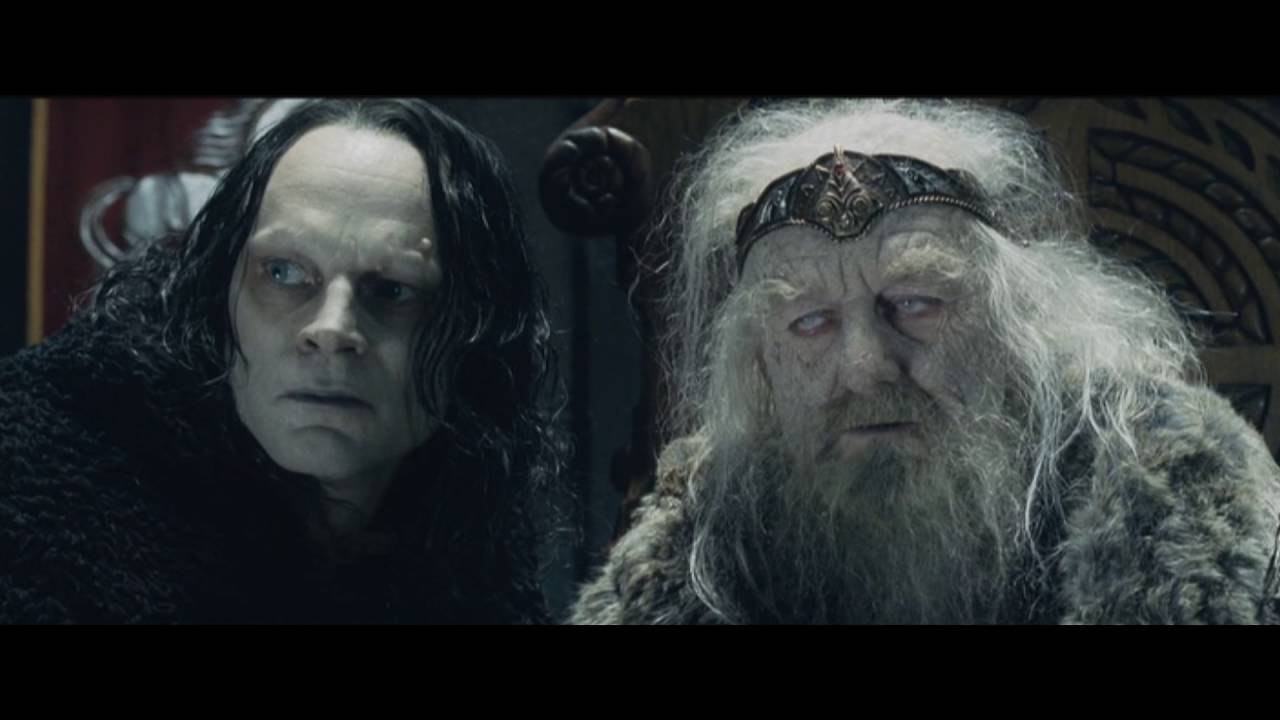 Il Signore degli Anelli doppiaggio epico demenziale #1 (Il volo di ...