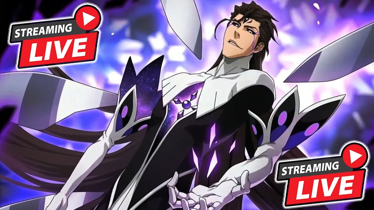 🔴[LIVE] GACHA AIZEN ANNIV SKUY ! - YouTube