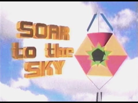 Soar to the Sky - Kite Flying in Bermuda - YouTube