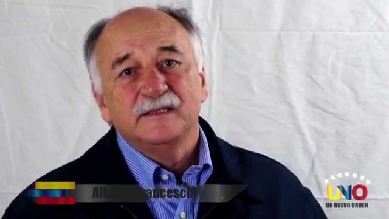 El Mandato Soberano del 6D Es SACARLOS, Dr Franceschi X Zello #VHLT ...