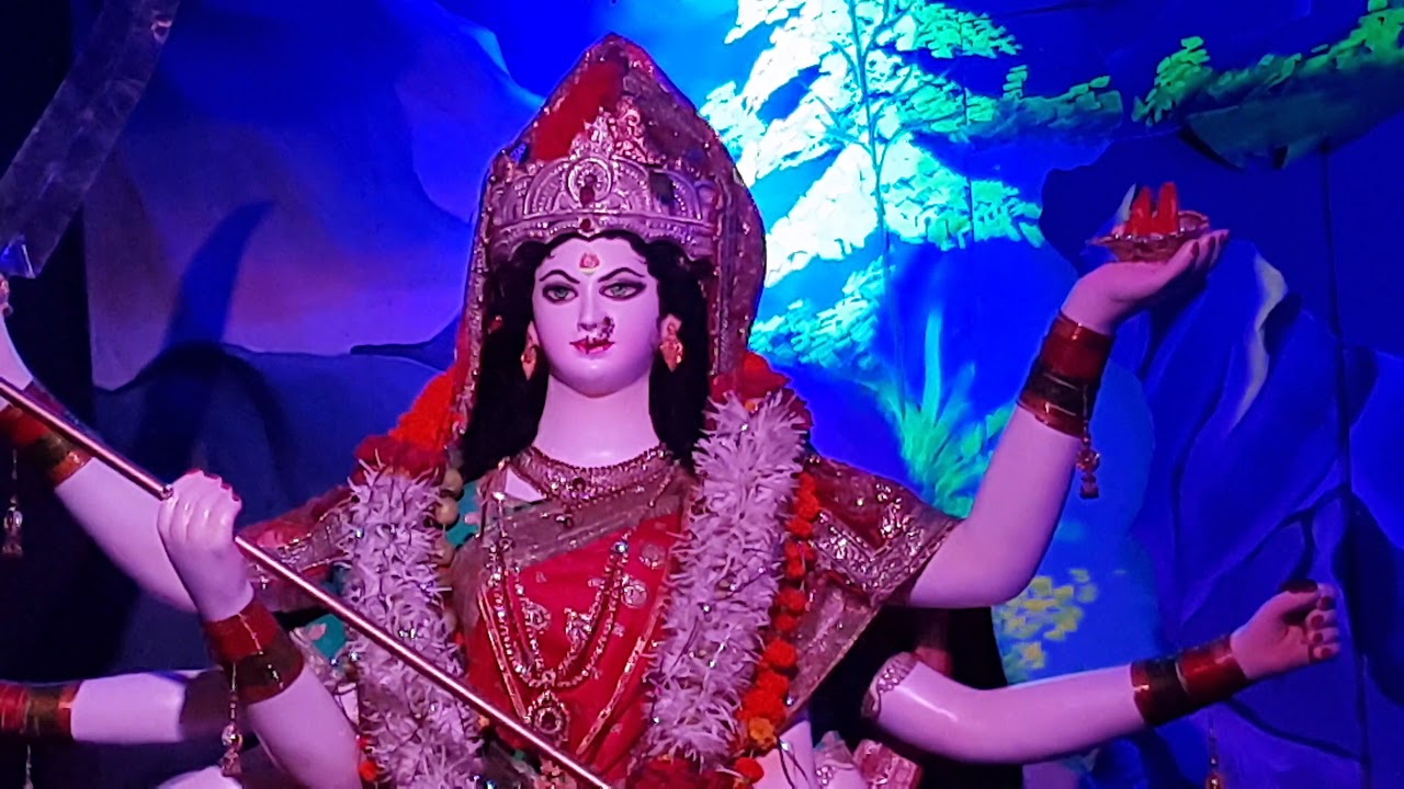 Balmitra Navdurga utsav bhandara 2017 - YouTube