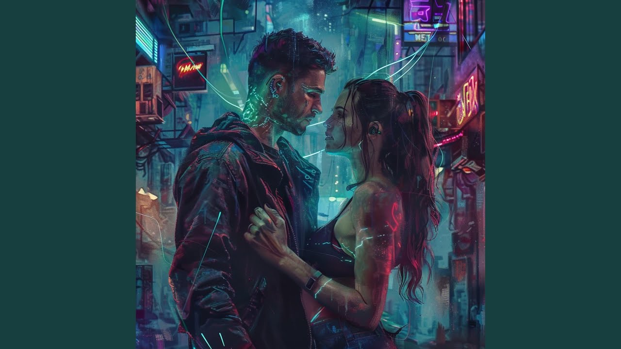 Neon Conflict - YouTube