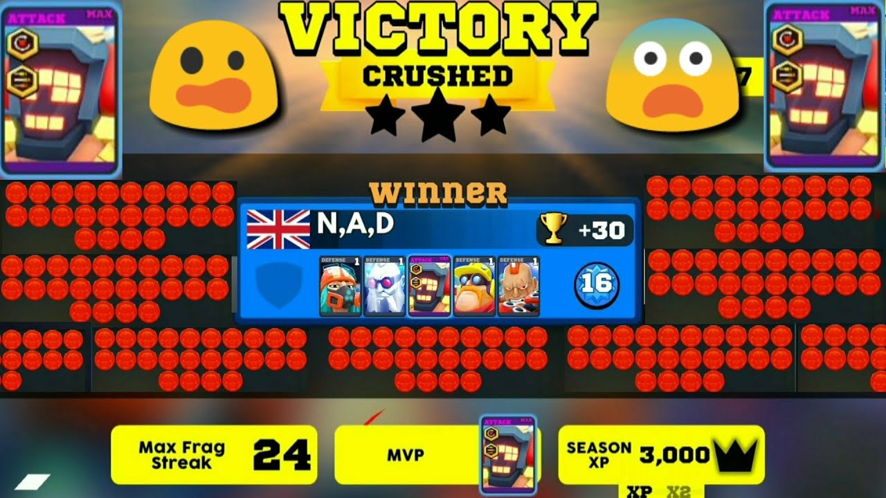 NAD NEW WORLD RECORD FRAG PRO SHOOTER VOL3 NAD - YouTube