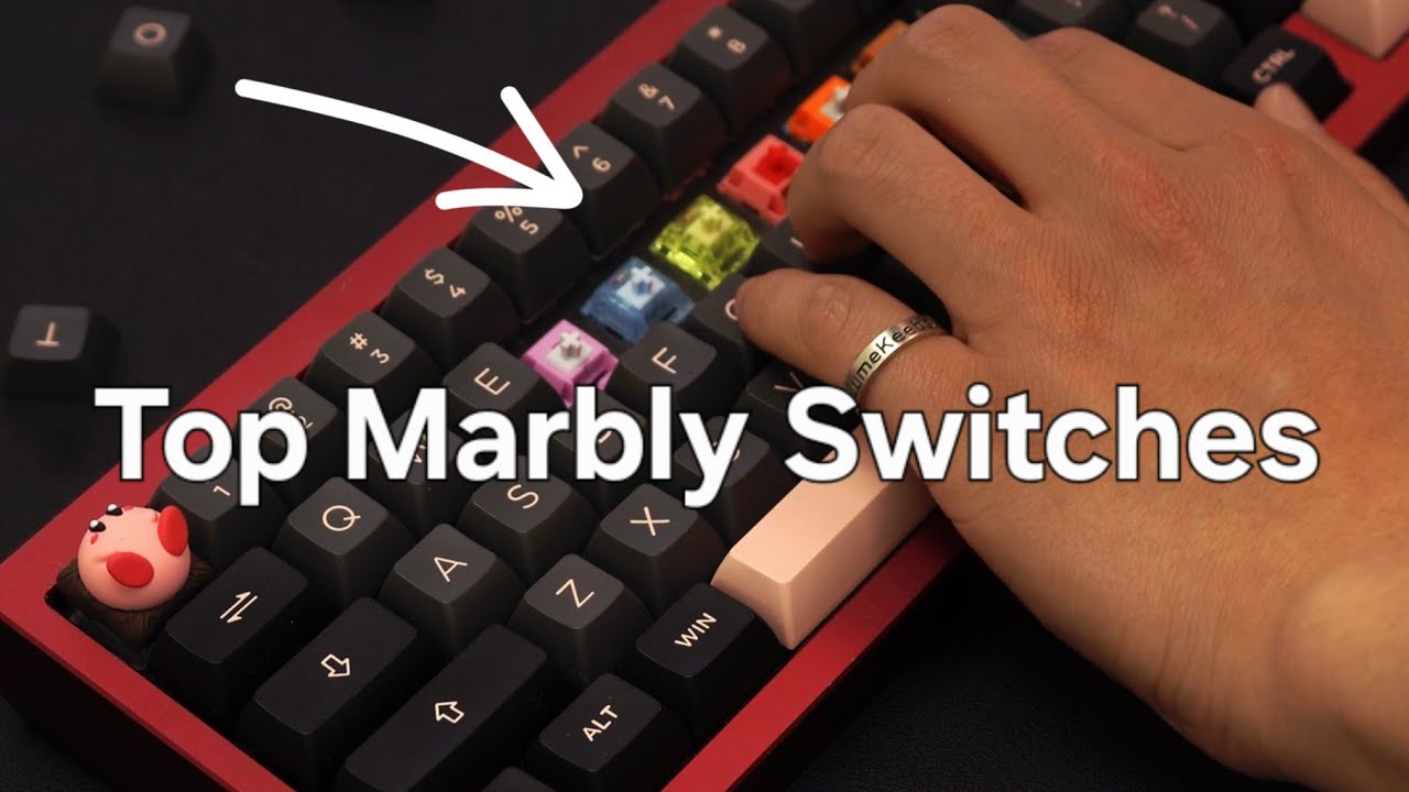 Top Marbly Switches You Need to Try! - YouTube