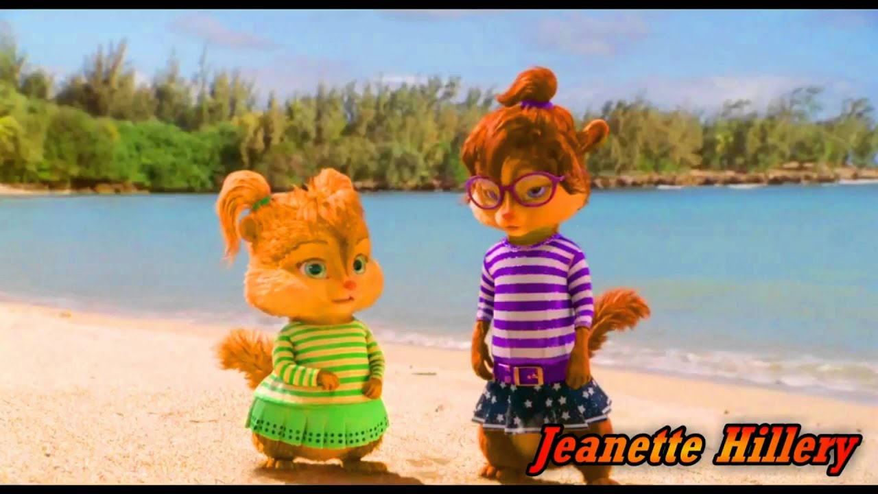 chipettes ready or not- HAPPY BIRTHDAY TO SandStrom163 - YouTube