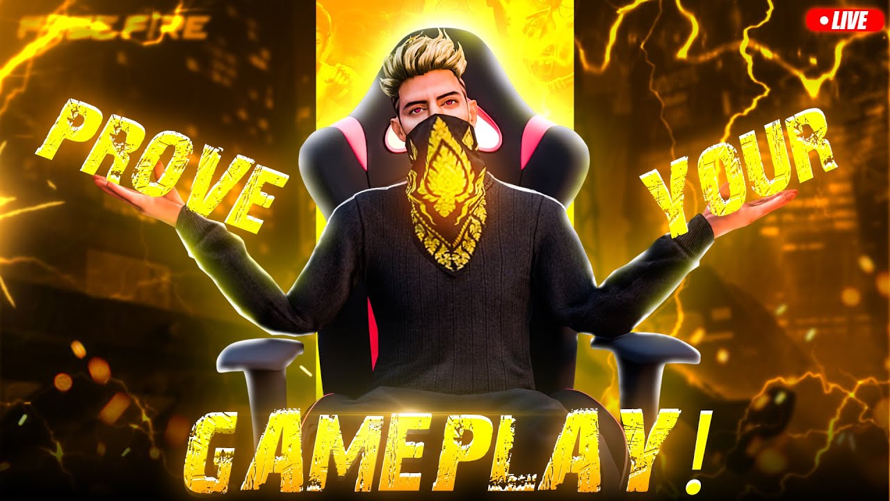 🔴FREE FIRE LIVE FABSS AWAKEN🔴 - YouTube