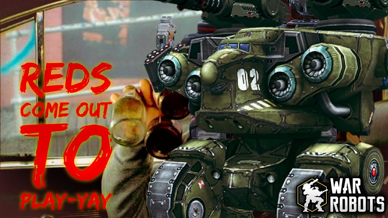 Subduers and Frozen Tamers turned TIER 2 robot into TIER 4 robot | War ...
