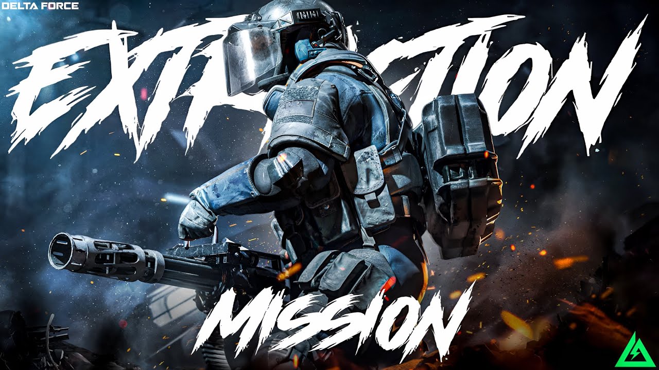 🔥 EXTRACTION MISSION GAMEPLAY | Delta Force Action | Epic Full Match ...