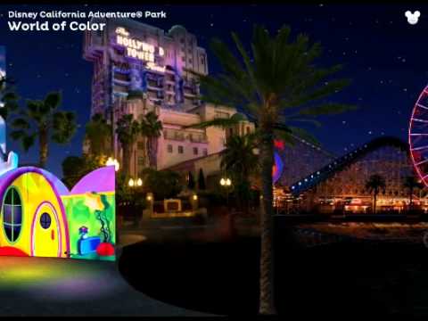 "Disneyland Explorer" iPad App - YouTube