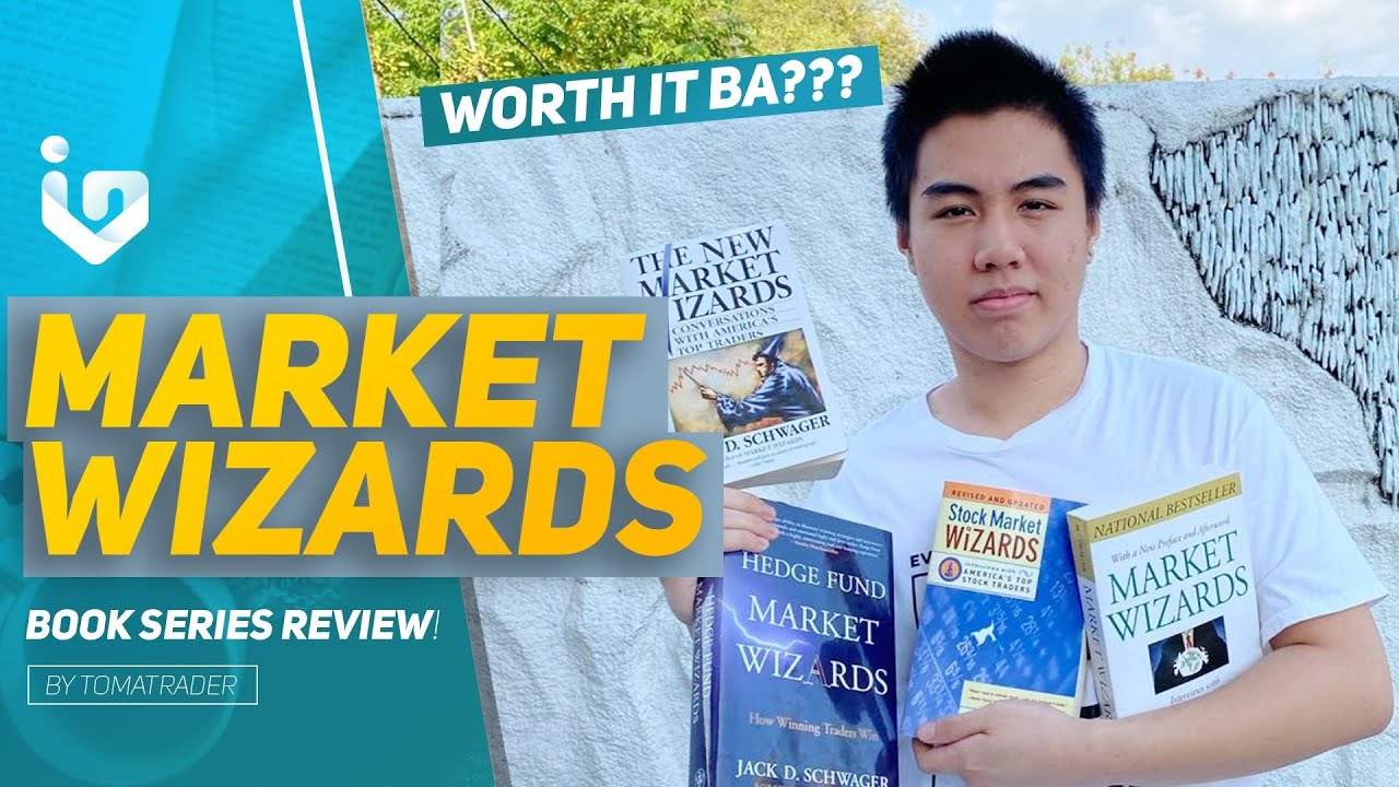 Market Wizards Book Series Review - YouTube
