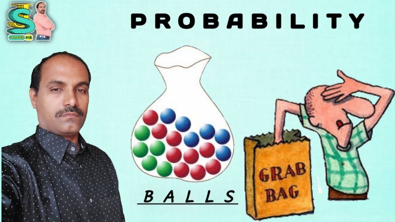 PROBABILITY! PROBLEMS WITH COLOUR BALLS! EXERCISE 13.2! CBSE! APSCERT ...