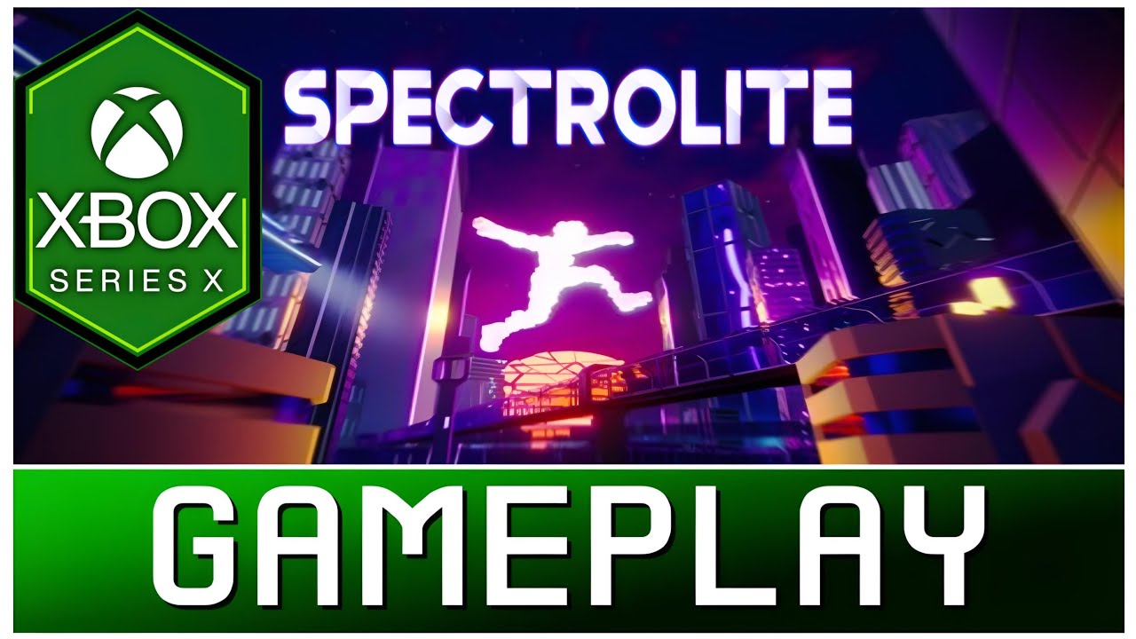 Spectrolite | Xbox Series X Gameplay | First Look - YouTube