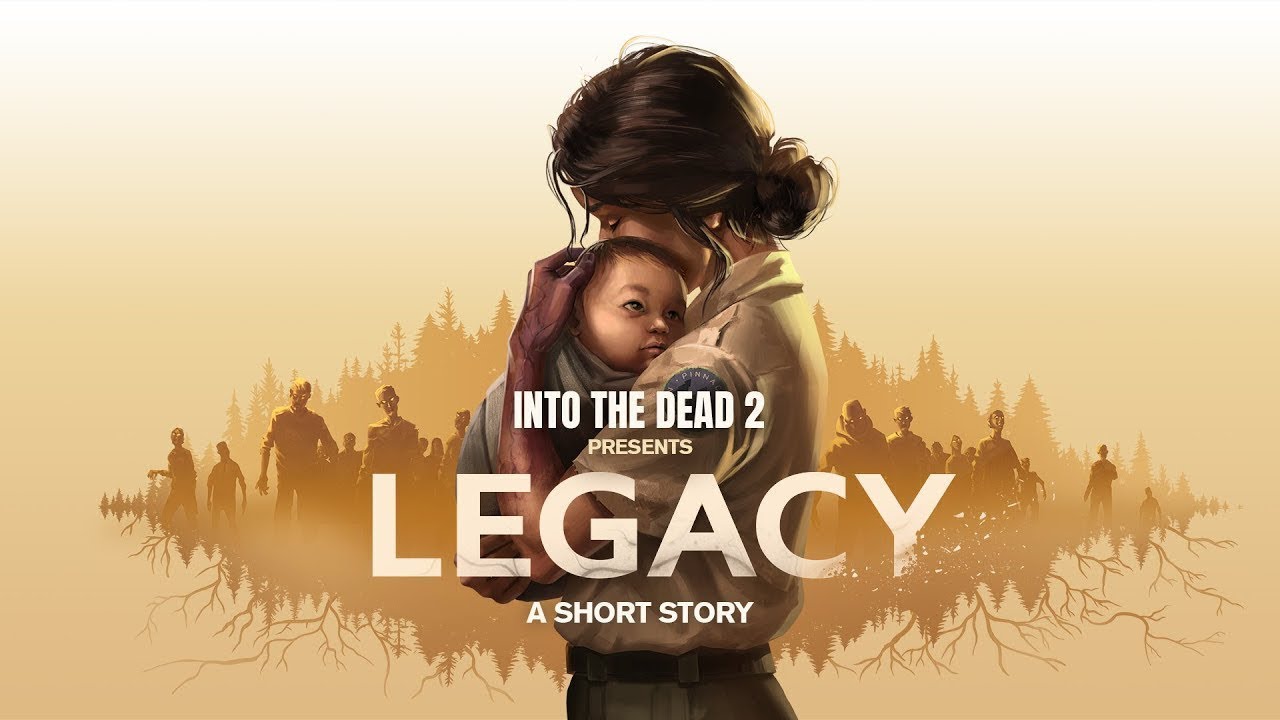 Into the Dead 2 Legacy FULL GAME CUTSCENES - YouTube