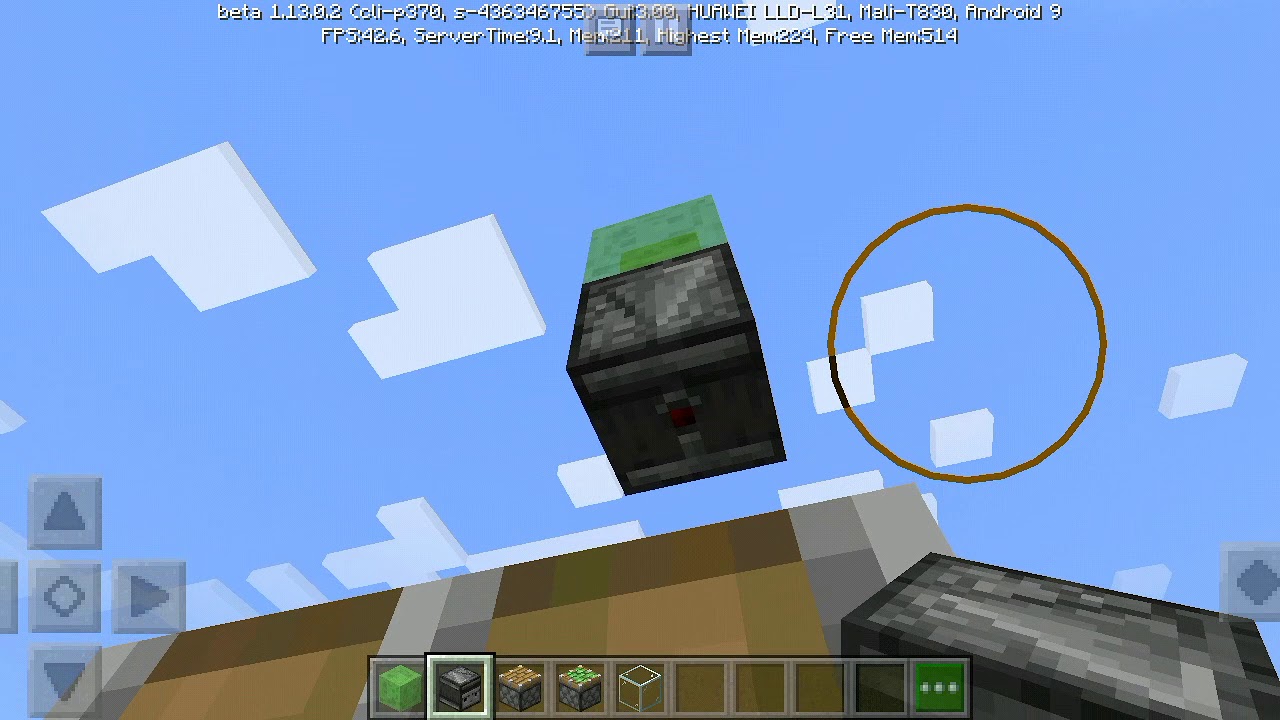 Minecraft raketa - YouTube