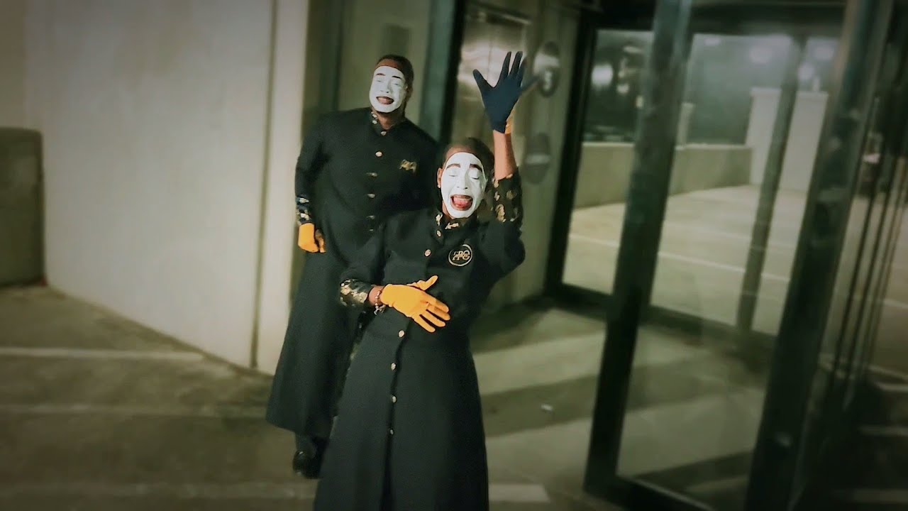 Official mime video Help Me - YouTube