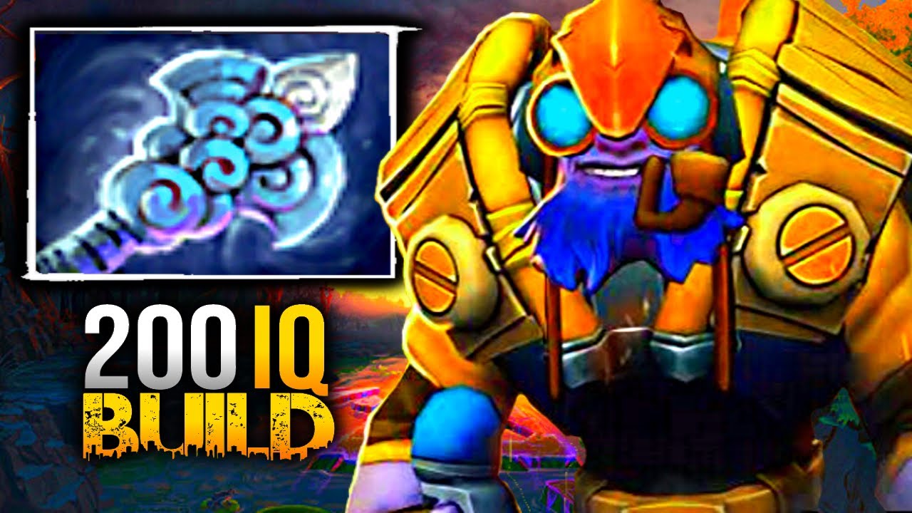 TLT TINKER IS BACK! WORLD'S BEST TINKER 200IQ BUILD COUNTER ITEM | DOTA ...