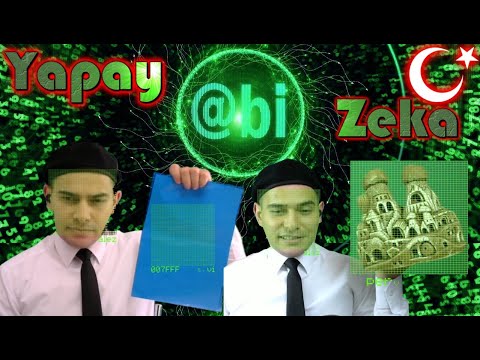 v15:/YAPAY ZEKA ''abi'' Vlog Film 15. Bölüm