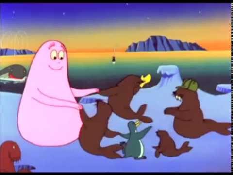 Barbapapa's Transformation (CN) - YouTube