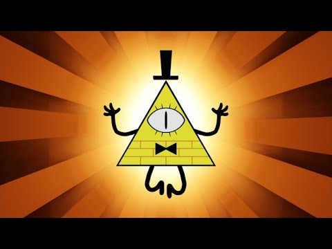 Bill Cipher - My demons
