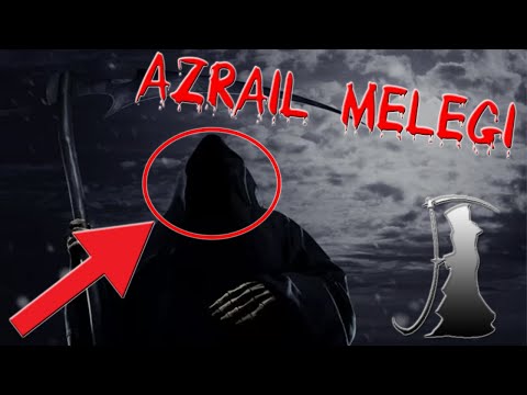 Azrailin Ölümü - (Azrail As. Gören Kadın)